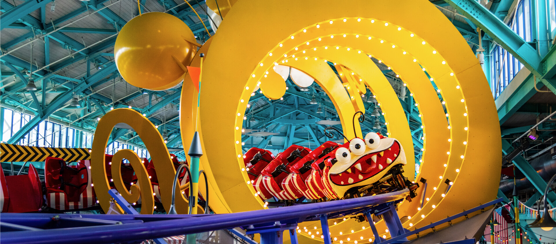 Loop-Dee Doop-Dee | Universal Beijing Resort